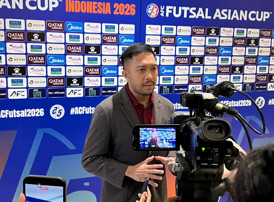 Tiket AFC Futsal Asian Cup 2026 Resmi Dijual, Harga Mulai Rp75 Ribu ...
